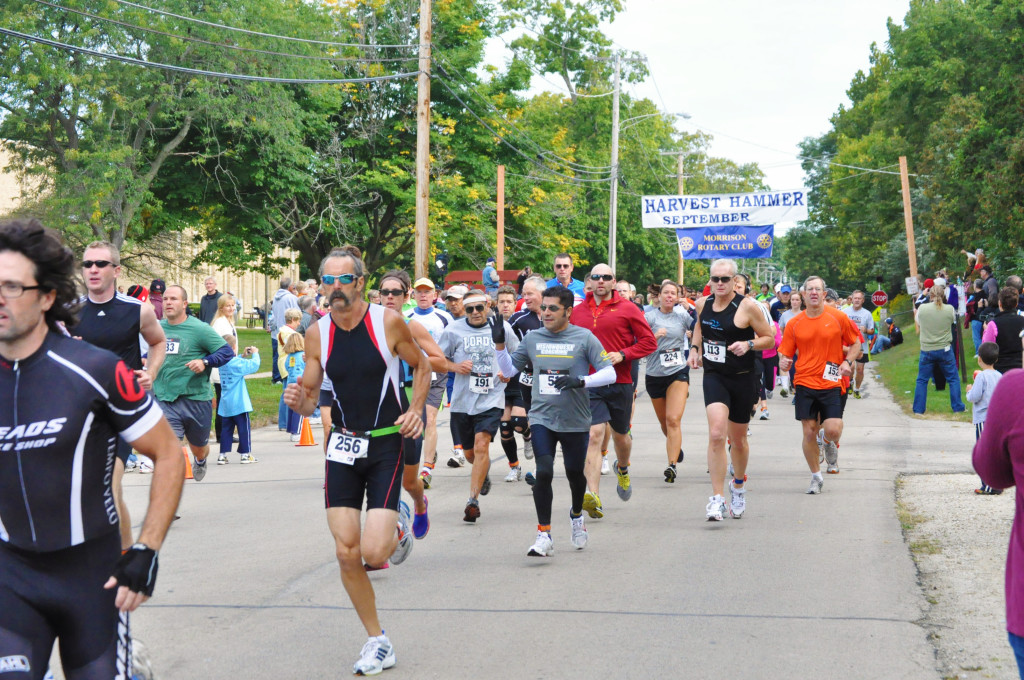 Harvest Hammer - Morrison Chamber of Commerce